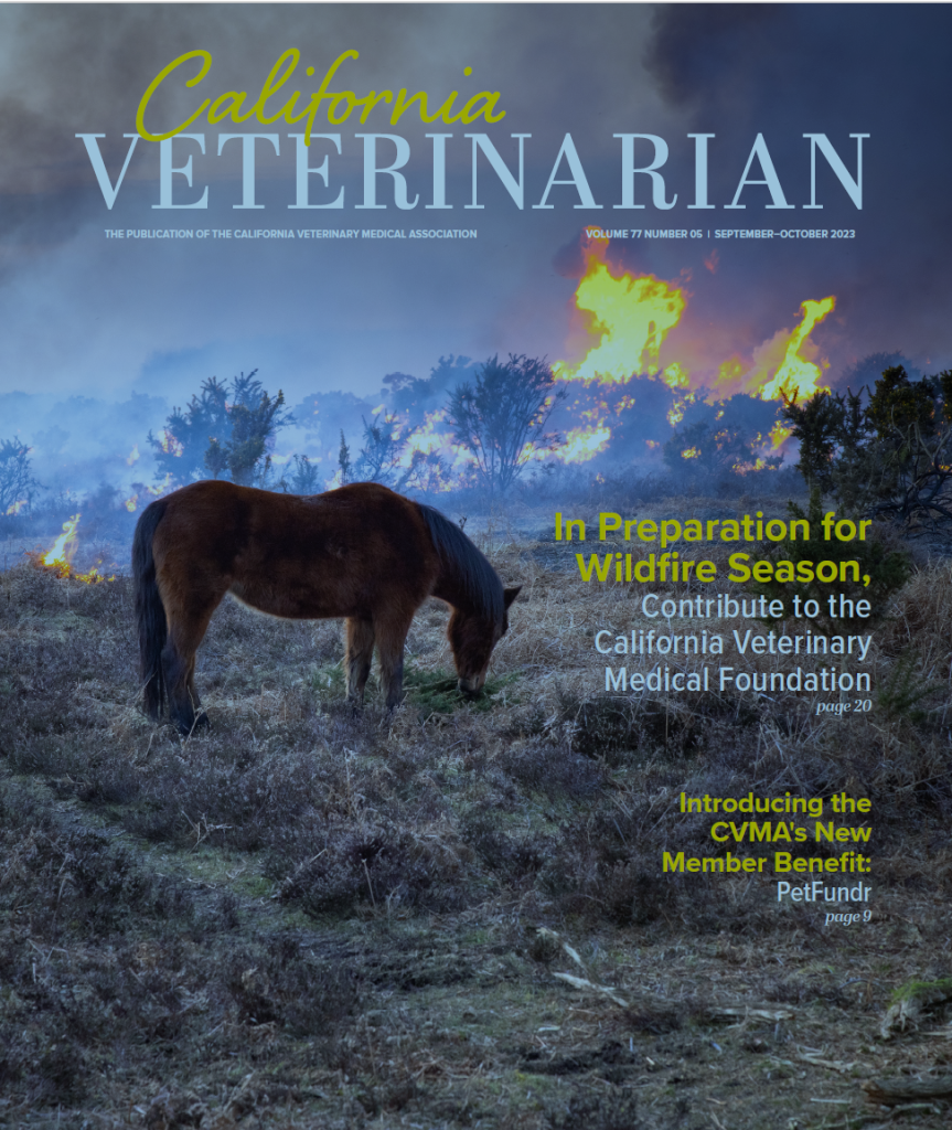 Homepage - CVMA | California Veterinary Medical Association
