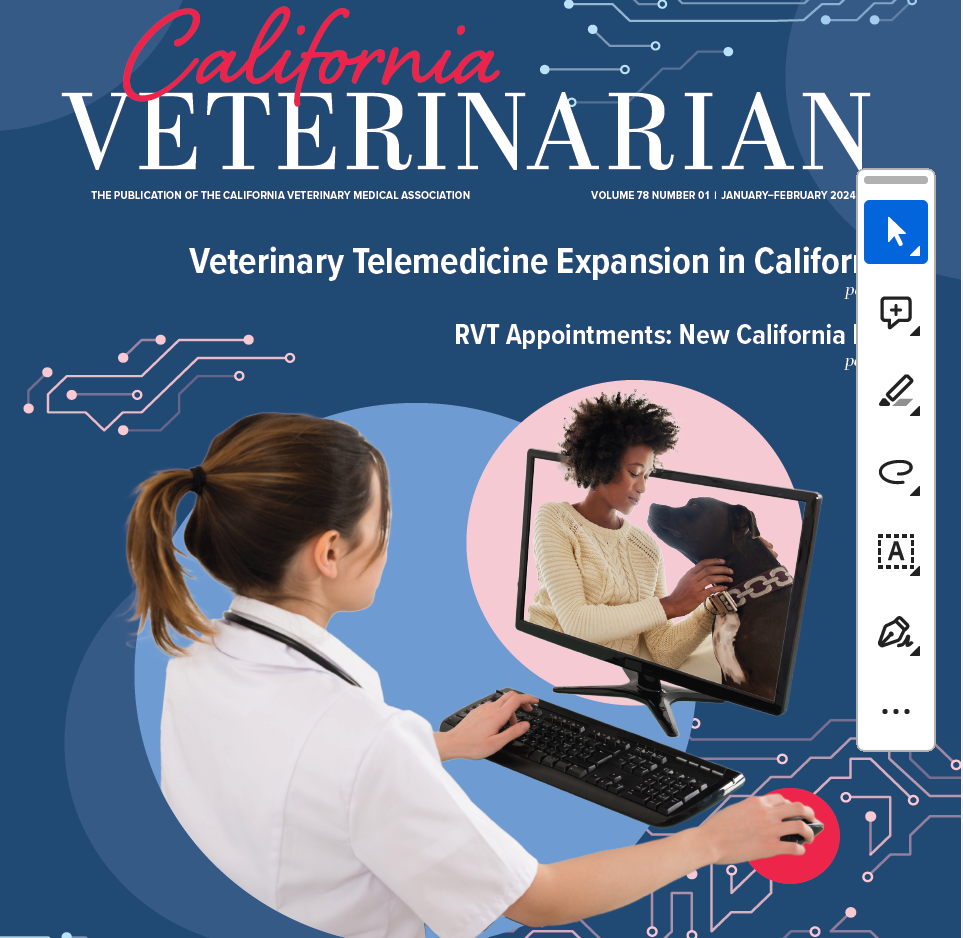 News & Now - CVMA | California Veterinary Medical Association