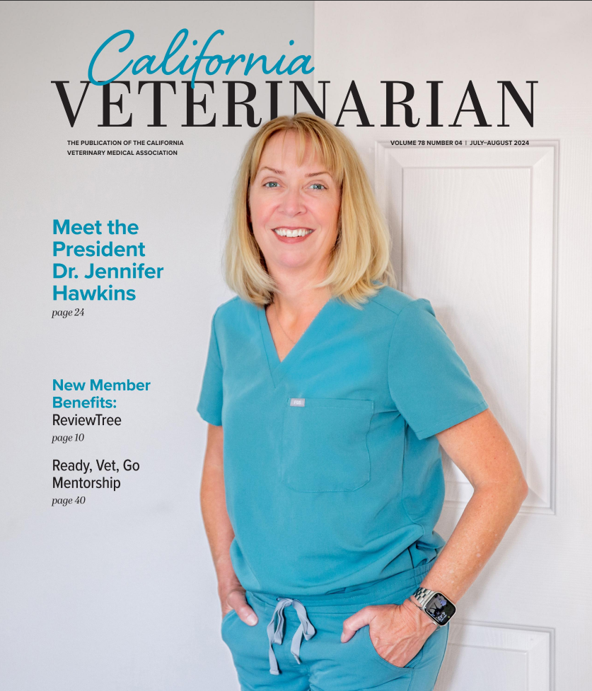 Homepage - CVMA | California Veterinary Medical Association
