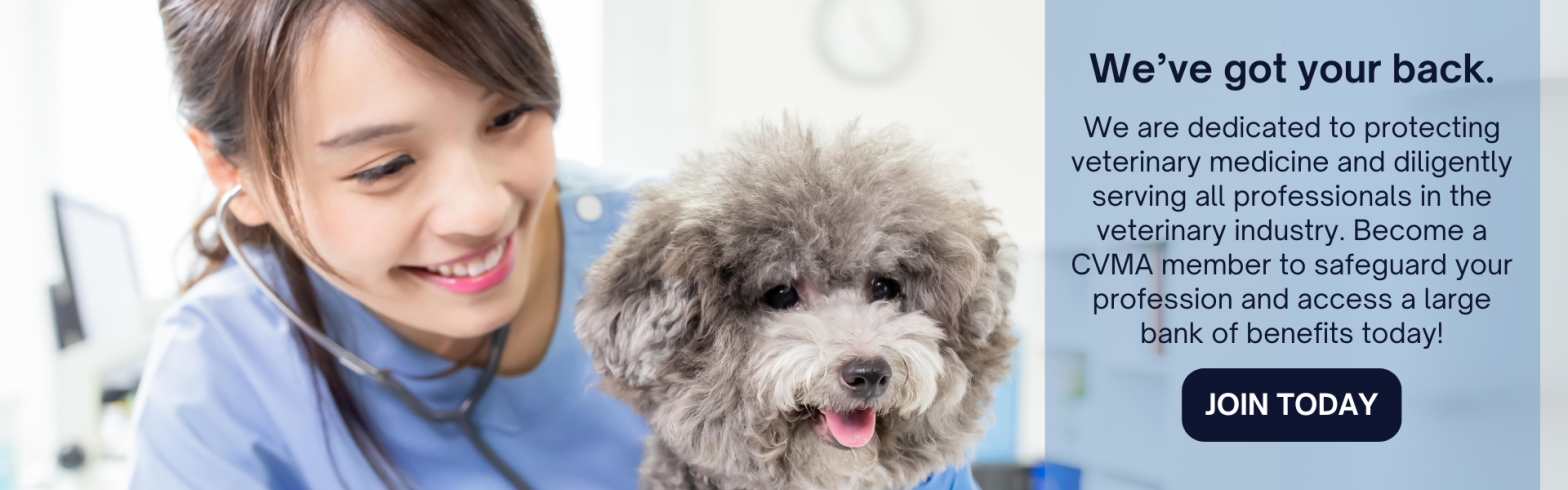 California Veterinary Medical Association (CVMA)