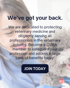California Veterinary Medical Association (CVMA)